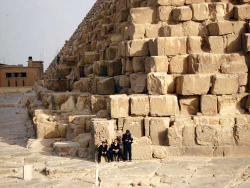 PODIVNÉ SÍLY (4) - Matrix-2001 / Gaia