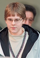 DĚTI ZABIJÁCI: JESSICA HOLTMEYER (5) - Matrix-2001 / Gaia
