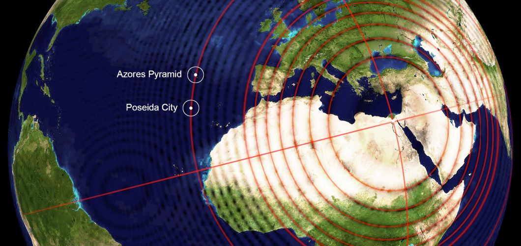 ARCHA ÚMLUVY (4) - Matrix-2001 / Gaia
