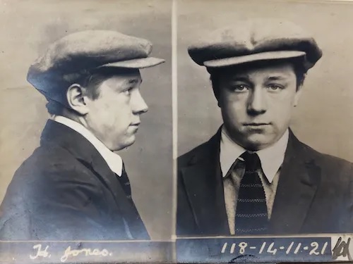 DĚTI ZABIJÁCI: HAROLD JONES (30) - Matrix-2001 / Gaia