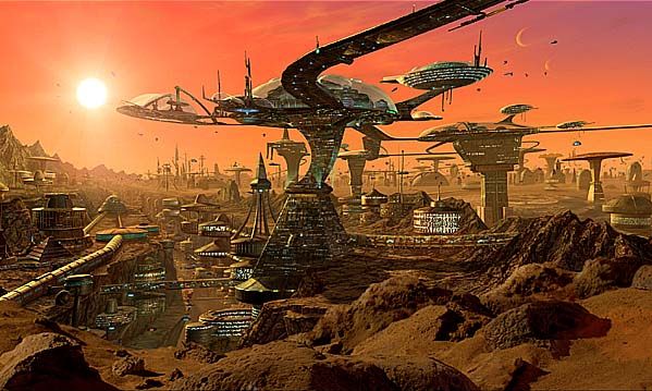 PARADIGMA "KVĚTINY ŽIVOTA" (12) - Matrix-2001 / Gaia