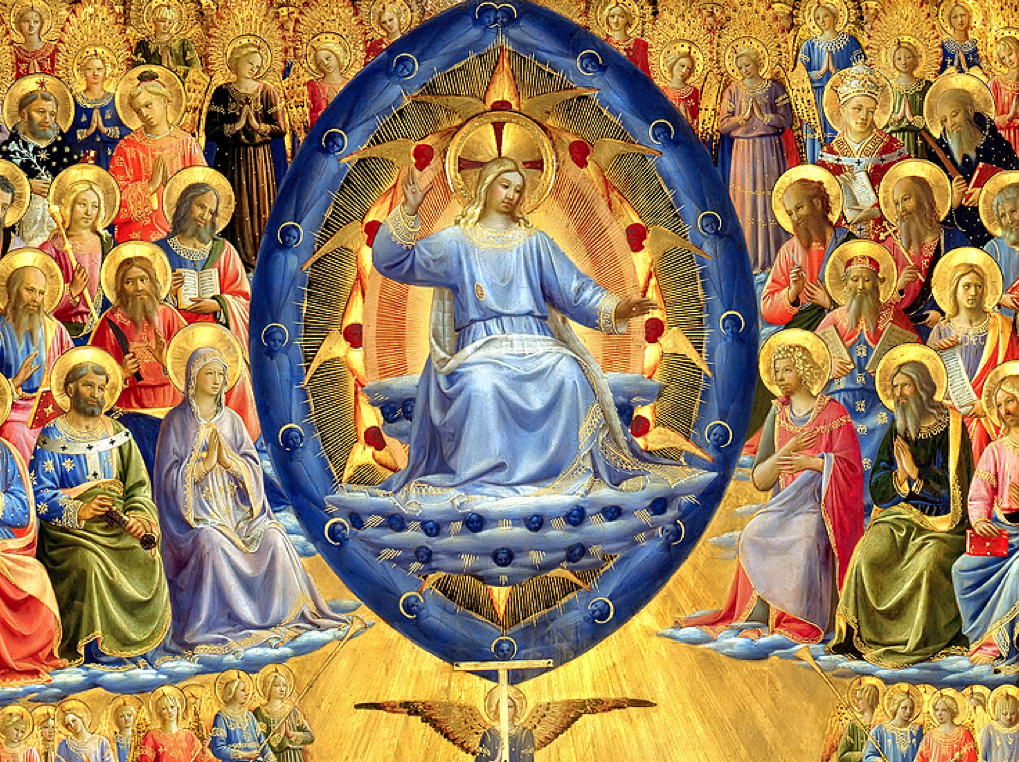 "BLUE AVIANS" - PTAČÍ BYTOSTI A MODRÉ SFÉRY (2) - Matrix-2001 / Gaia