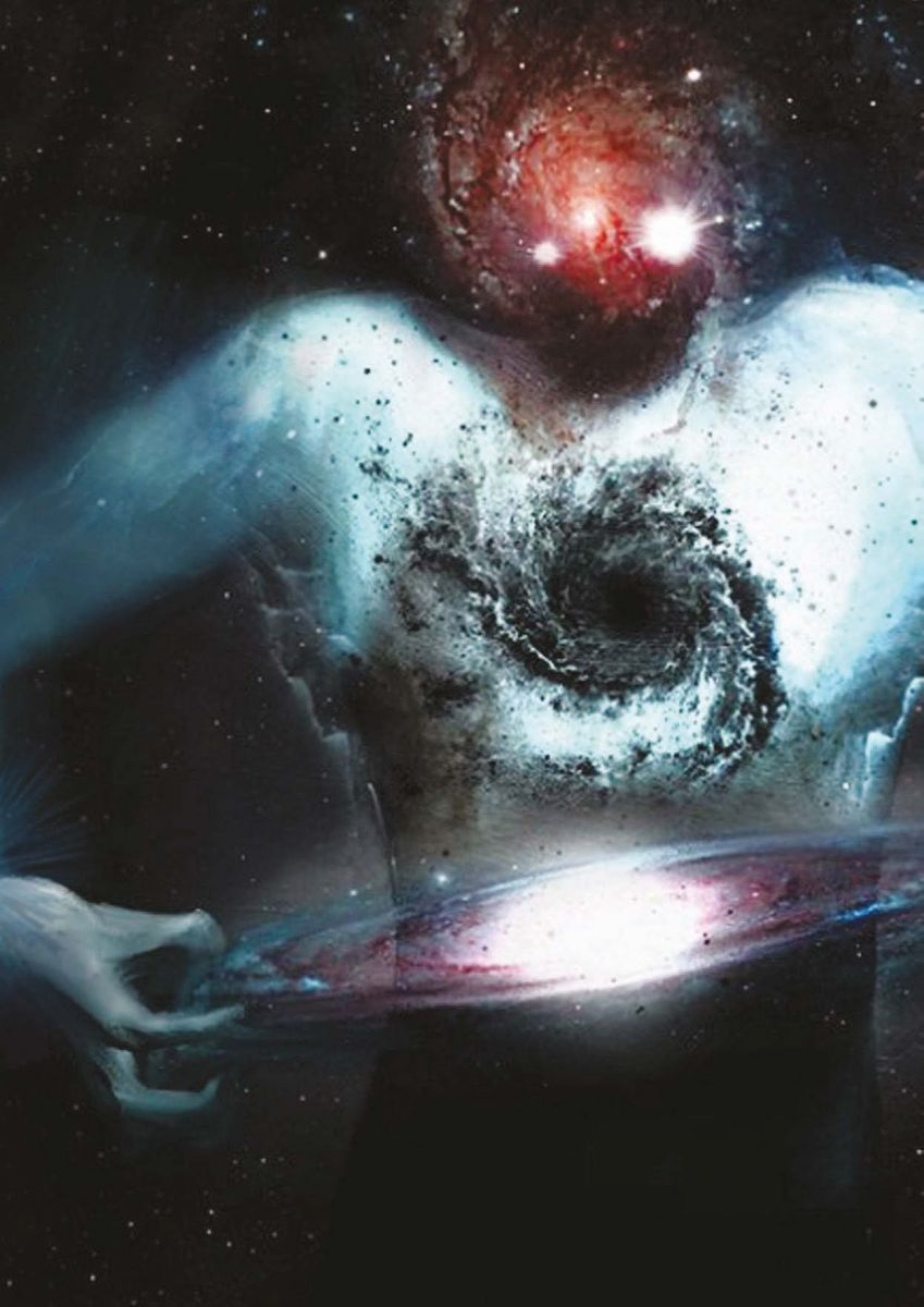 CIZÍ AKTA: MIMOZEMSKÉ BYTOSTI, ARCHONTI A GNOSTICKÁ KOSMOLOGIE (1 ...