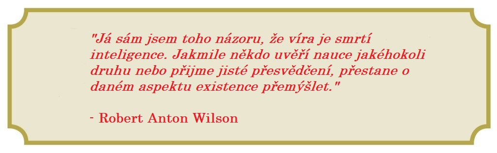 ROBERT ANTON WILSON & GUERRILLA ONTOLOGIE (1) - Matrix-2001 / Gaia