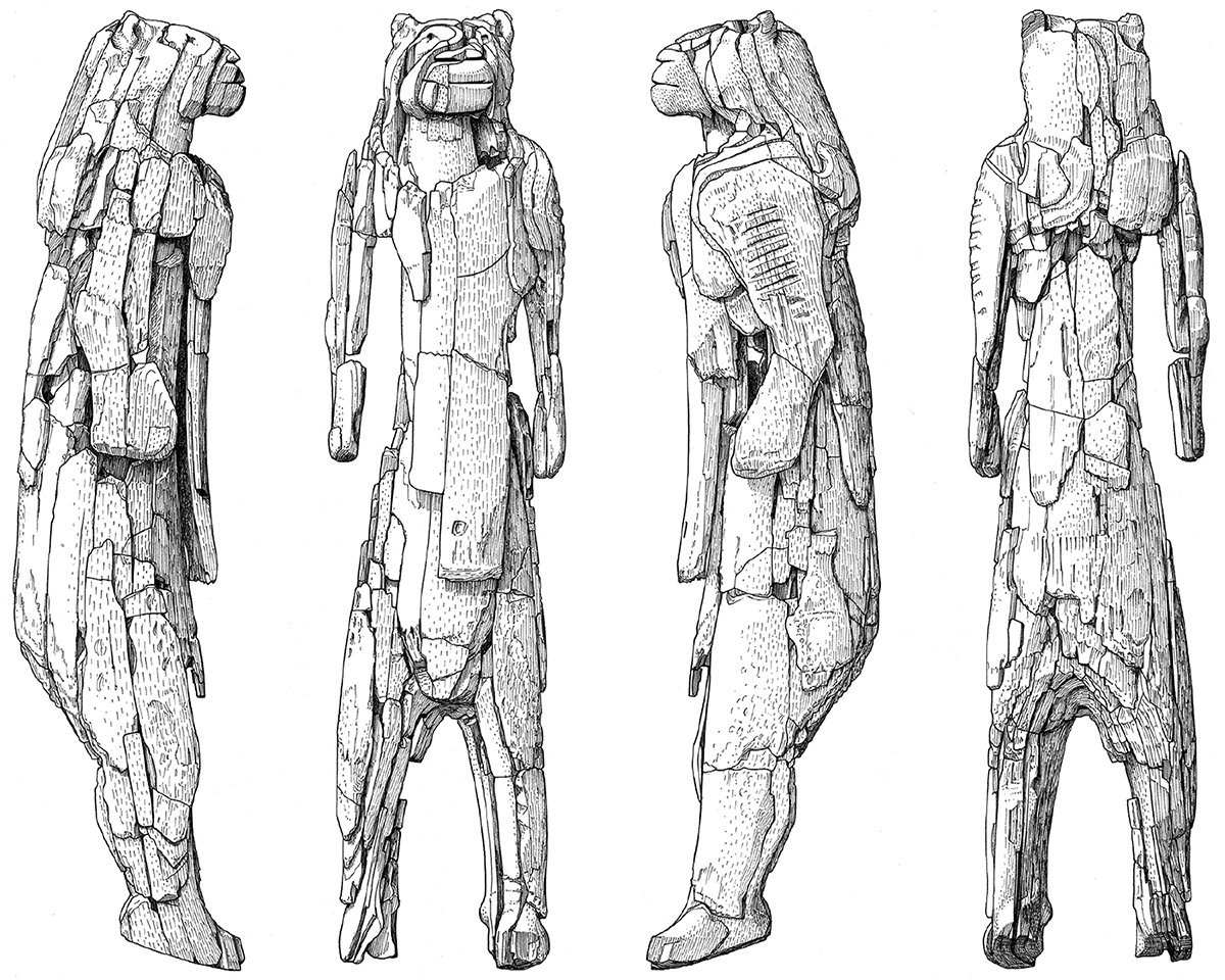 "KOČIČÍ BYTOSTI" A "OPERACE ZURVAN - ZURVAN" (1) - Matrix-2001 / Gaia