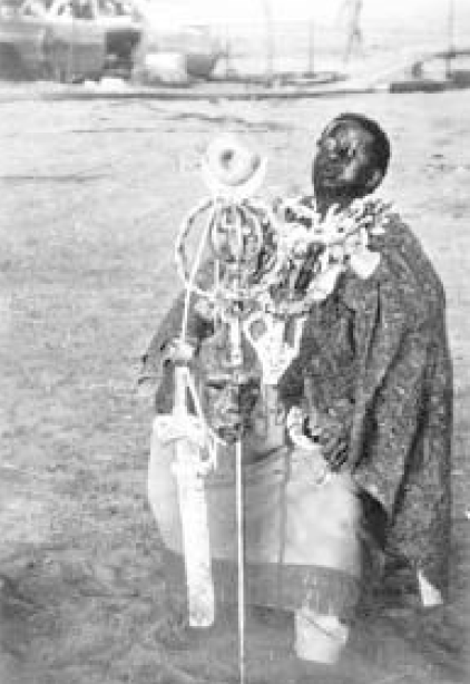 ZULSKÝ ŠAMAN CREDO MUTWA: UFO - MIMOZEMSKÉ ÚNOSY A TAJEMSTVÍ RASY ...