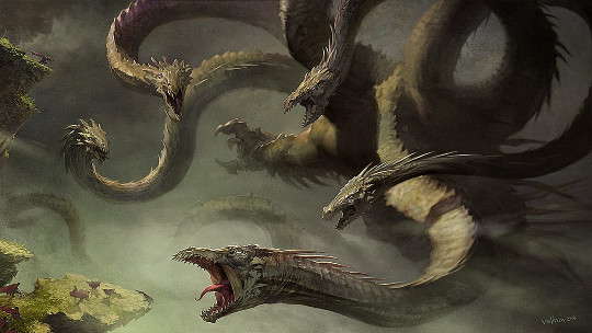 HYDRA (10) - Matrix-2001 / Gaia