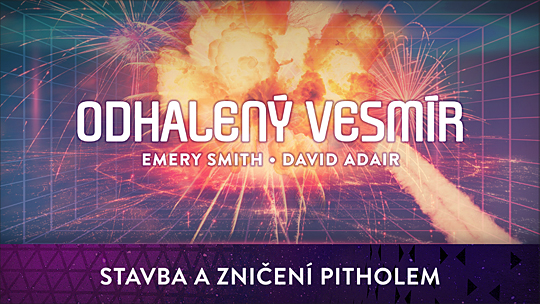 Stavba a zničení Pitholem - Matrix-2001 / Gaia