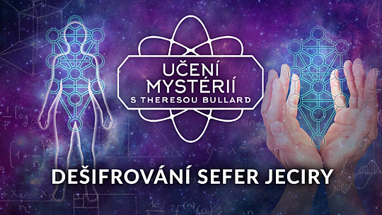 Dešifrování Sefer Jeciry - Matrix-2001 / Gaia