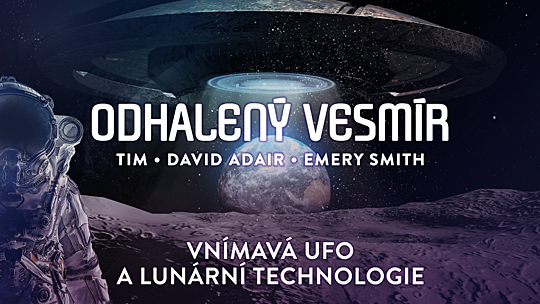 Vnímavá UFO a lunární technologie - Matrix-2001 / Gaia