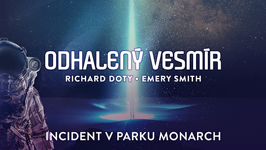 Incident v parku Monarch - Matrix-2001 / Gaia