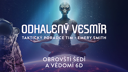 Obrovští Šedí a vědomí 6D - Matrix-2001 / Gaia
